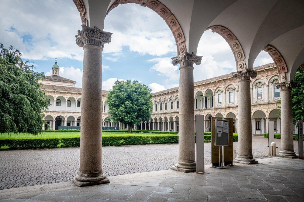 Università degli Studi di Milano ／ ミラノ大学 | 慶應義塾大学国際センター